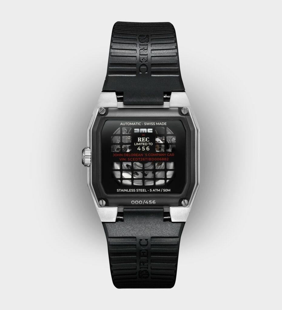 So Would You Buy A DeLorean...Watch??? | WatchCrunch
