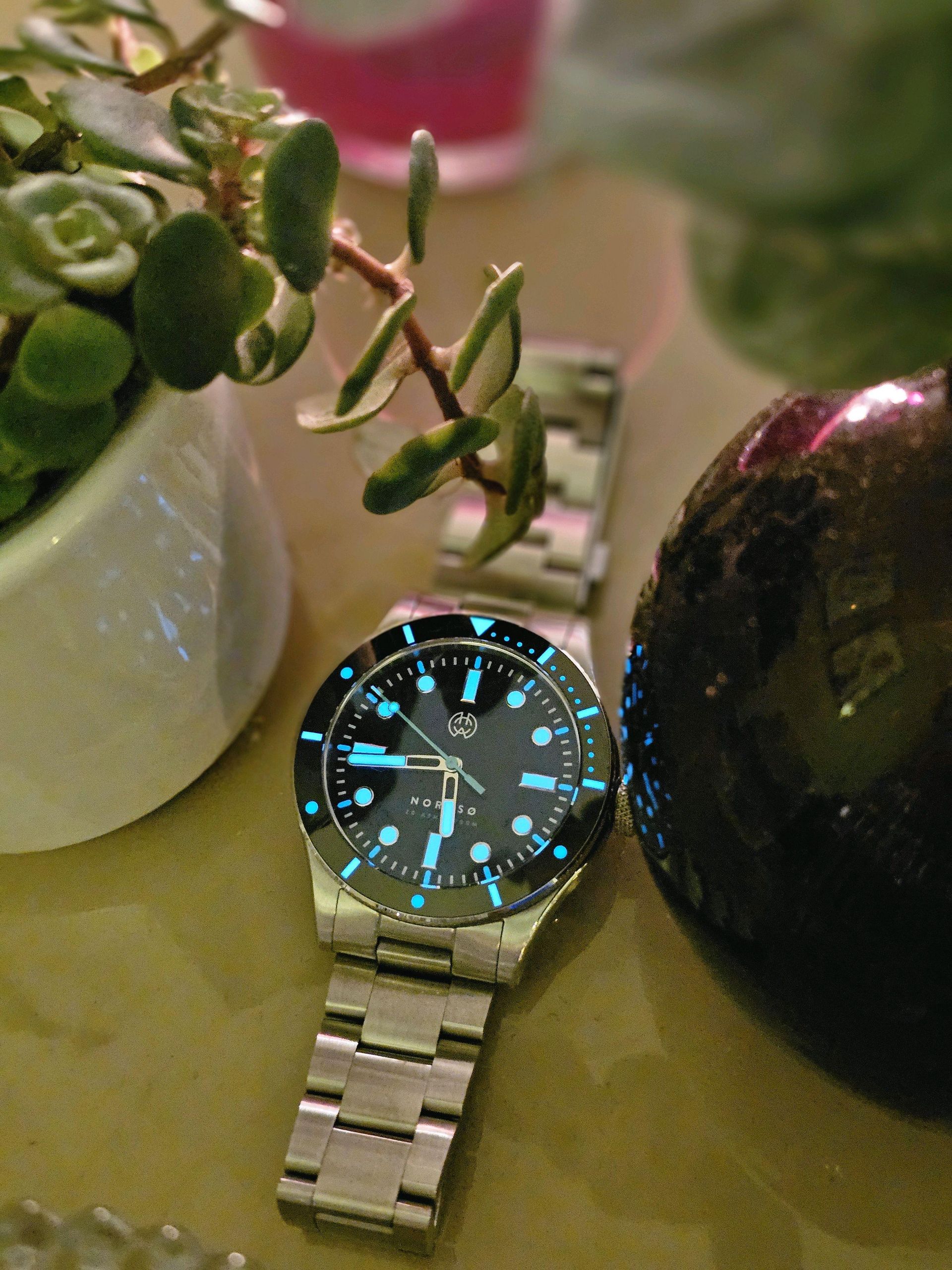 Henry Archer Nordsø Meteorite - Neptune | WatchCrunch