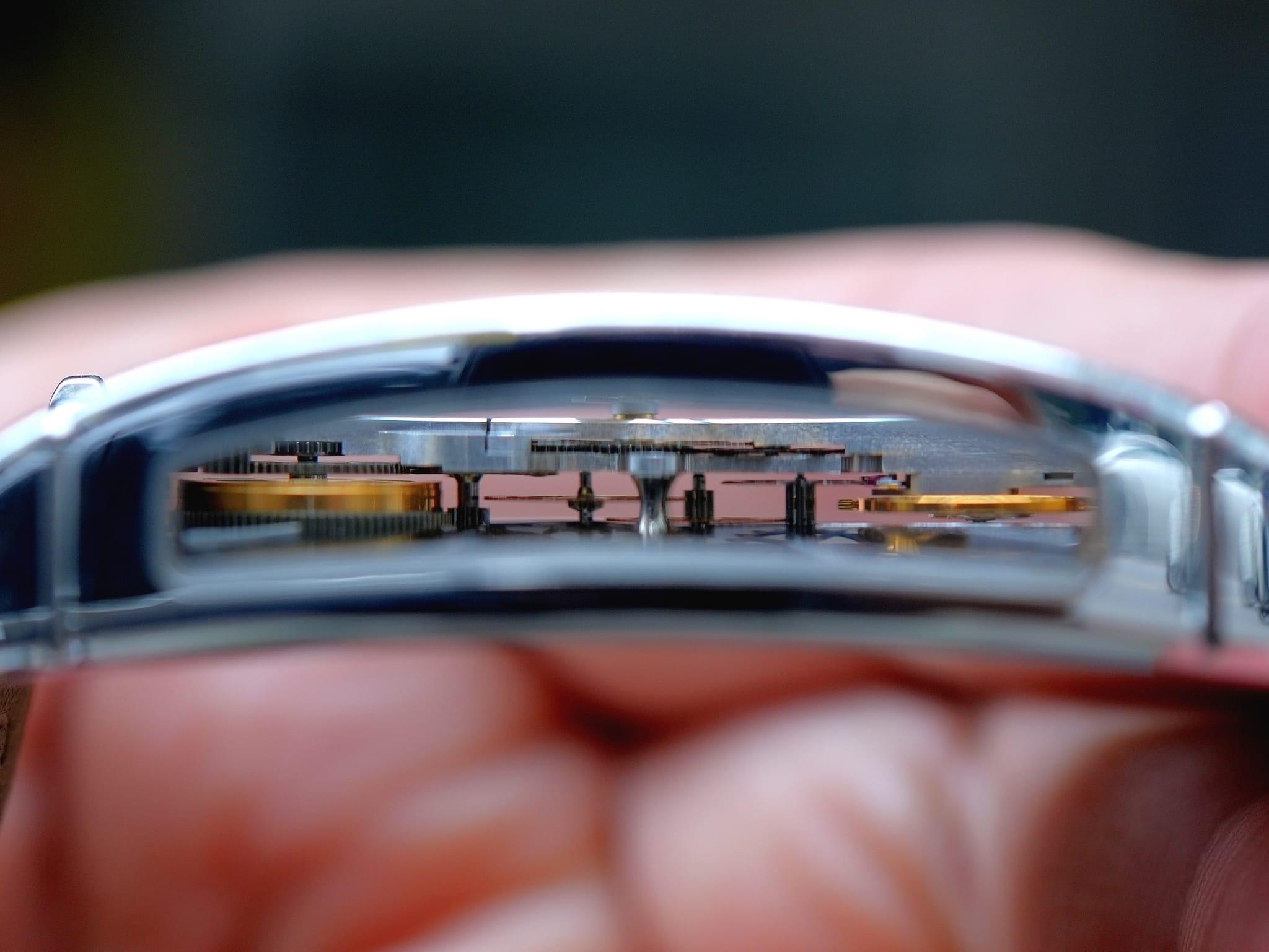 The Corum Golden Bridge 🔑 | WatchCrunch