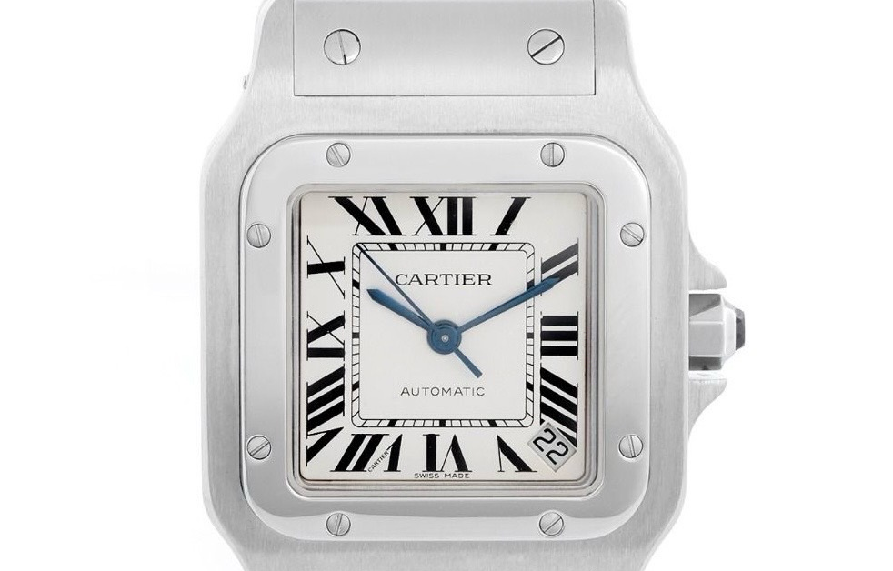 Cartier Santos Galbee XL | WatchCrunch
