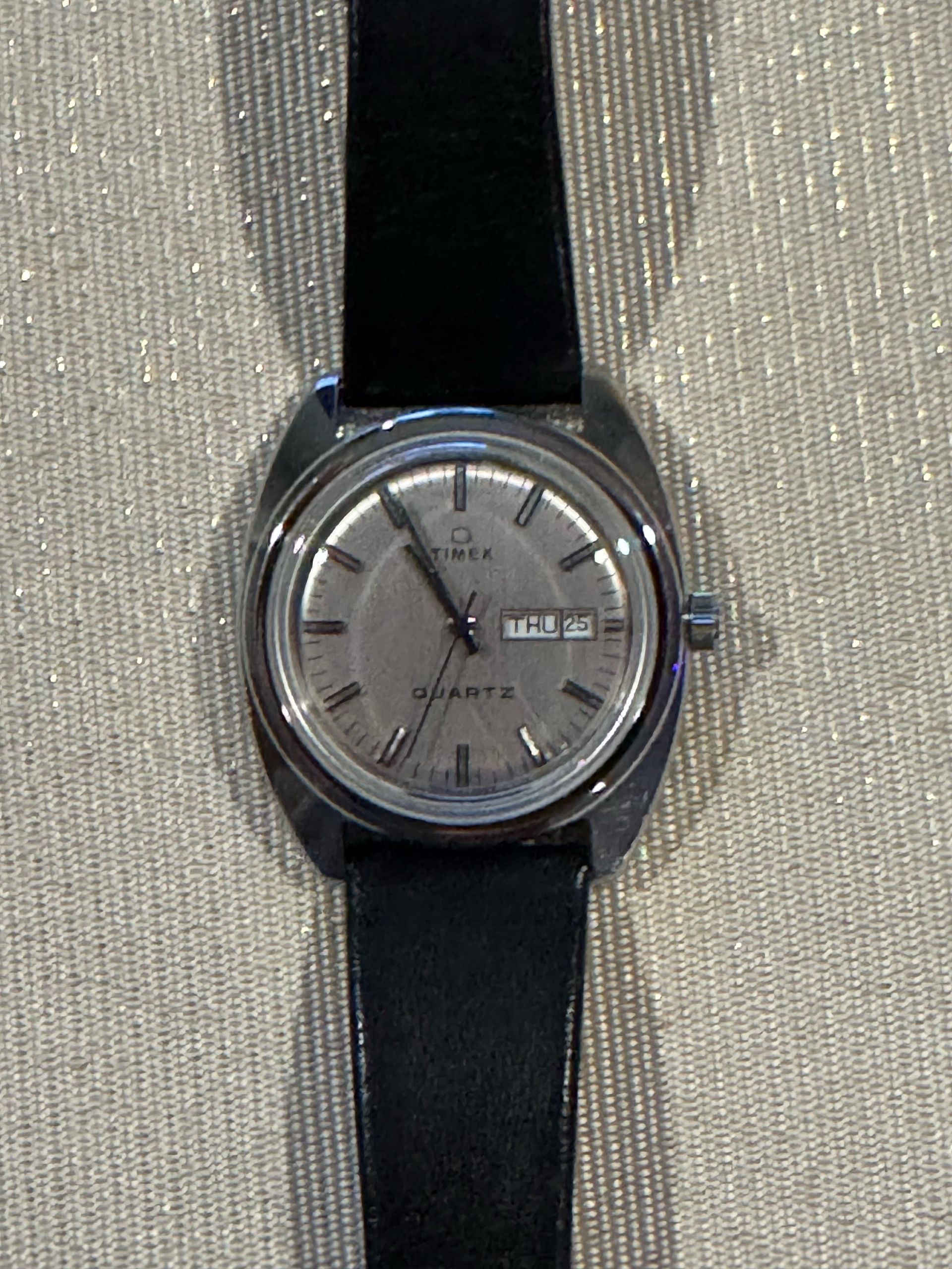 Pre-Owned Timex 1978 Q Timex Reissue For Sale