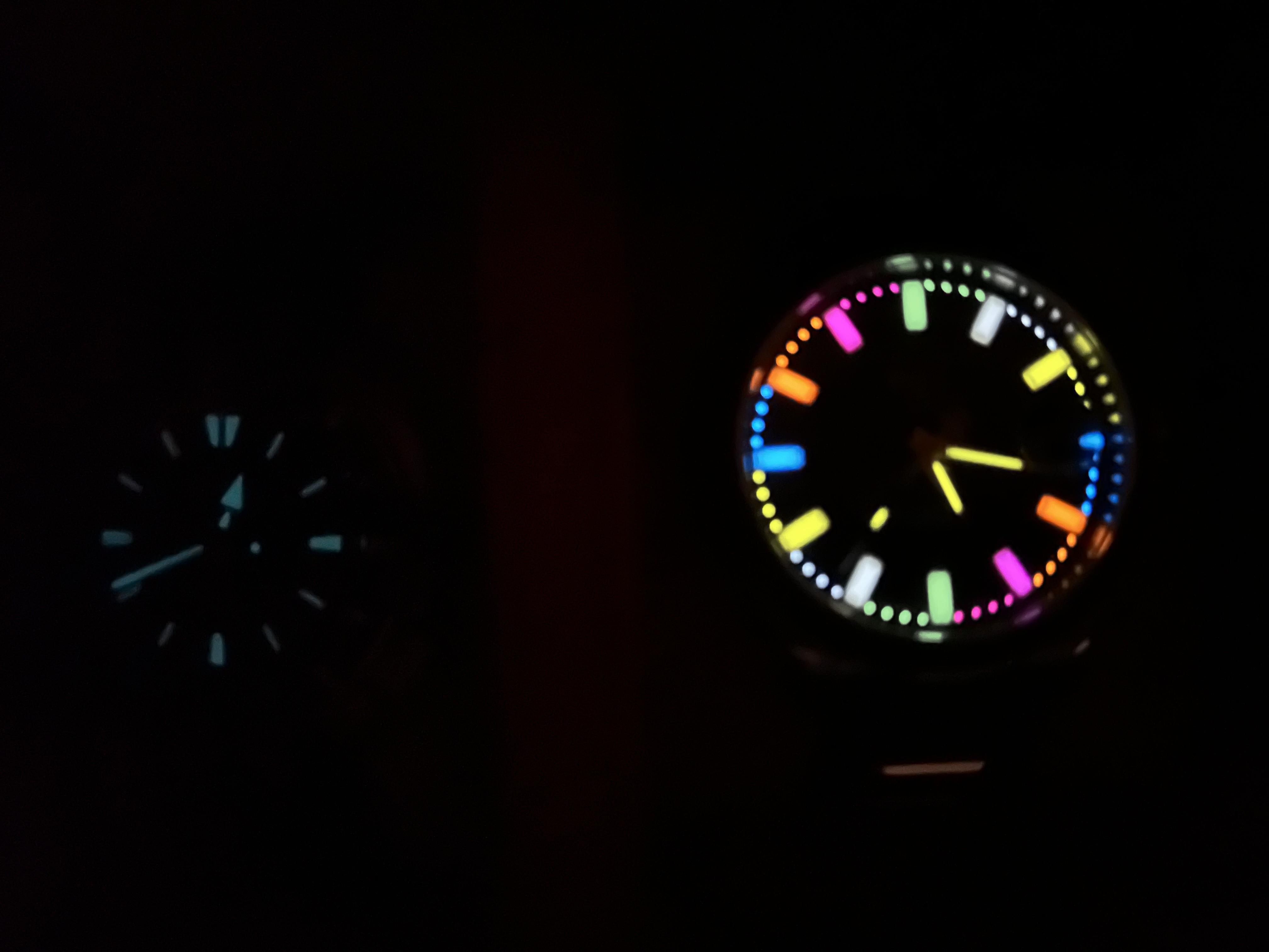 What should I expect from "good lume"? | WatchCrunch