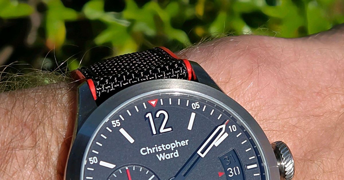 🔥 My Christopher Ward Endgame 🔥 | WatchCrunch