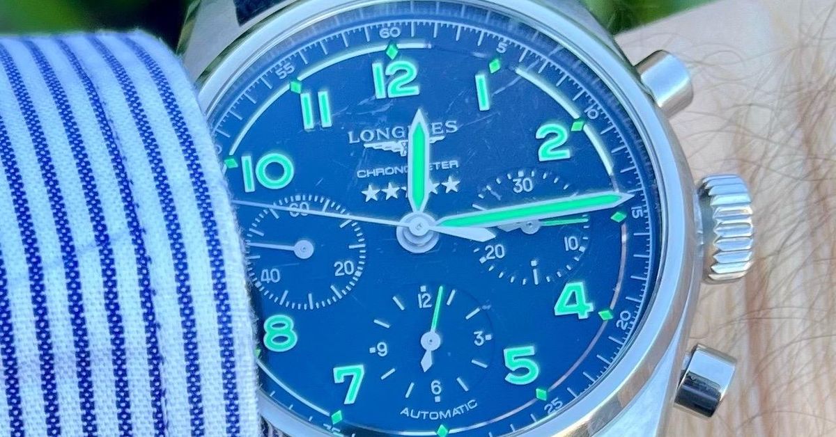 Wristcheck January 4, 2026 | WatchCrunch