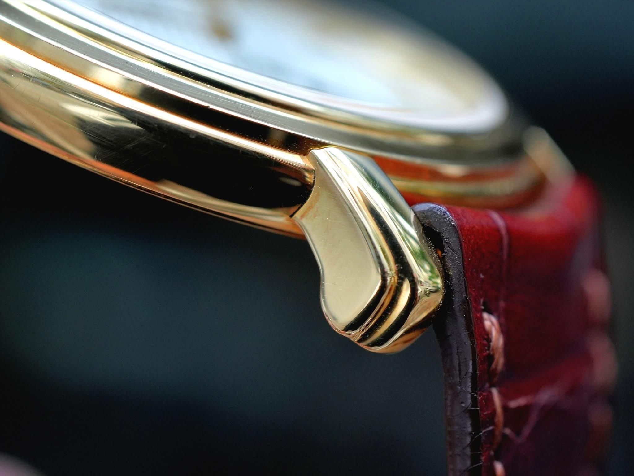 Today's Pick: Vacheron Constantin Malte Grande Classique 81000/000J ...