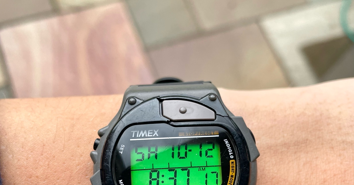 Timex Stealth | WatchCrunch