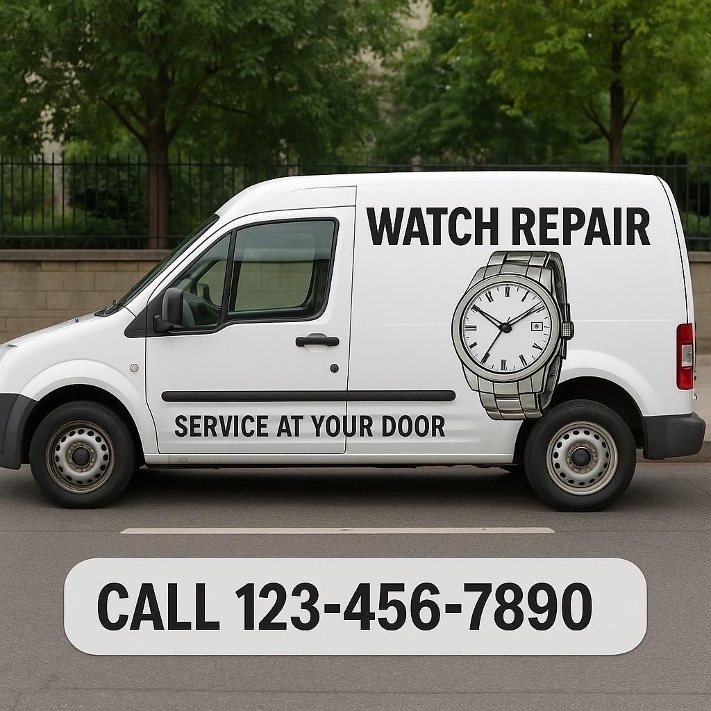Who would pay for a mobile watch repair service? | WatchCrunch