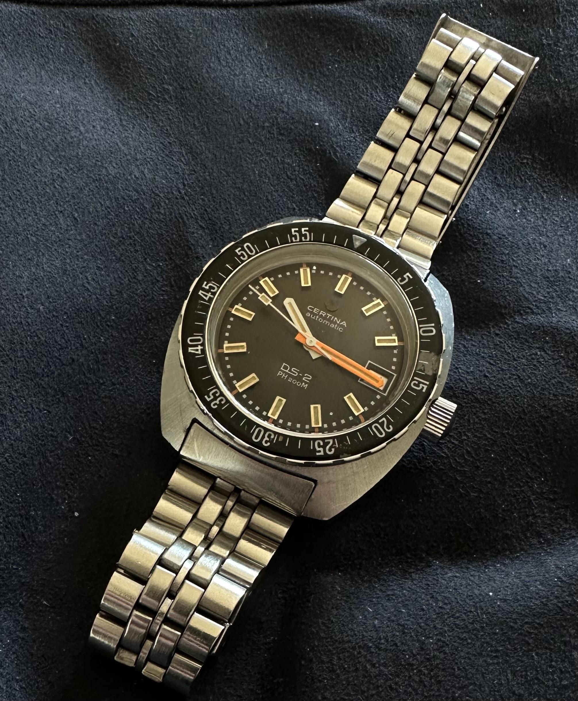 Another strap post | WatchCrunch