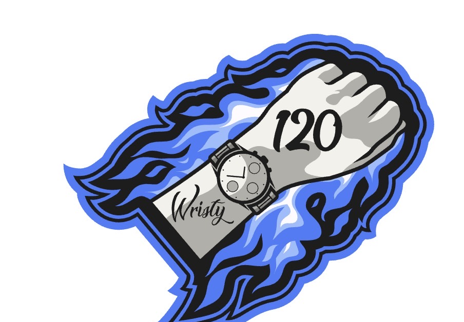 Wristy 120 badge yesterday! | WatchCrunch