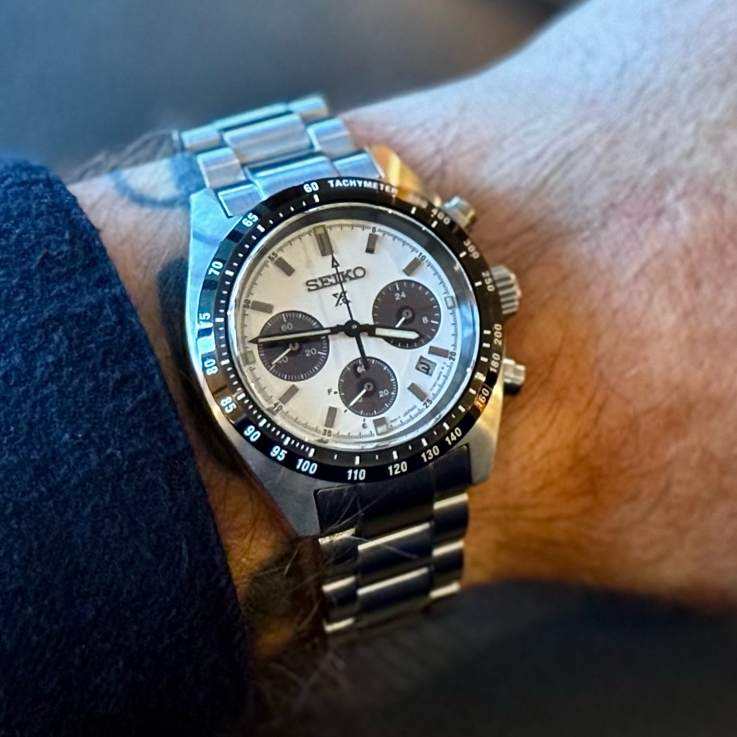 Speedtimer | WatchCrunch