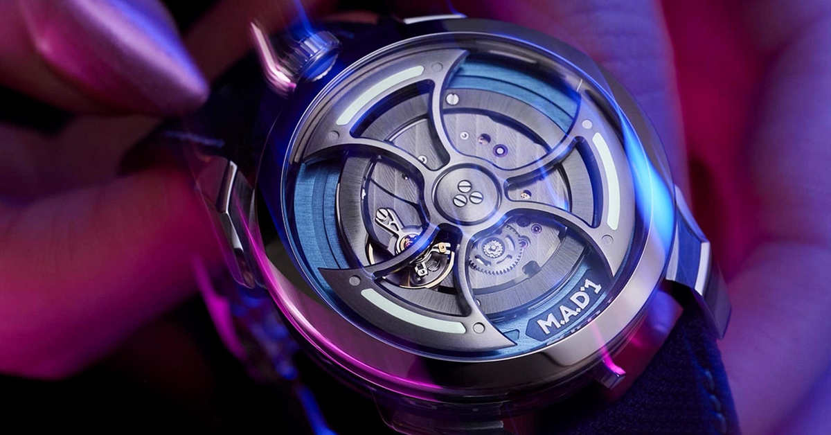 Entering raffles | WatchCrunch