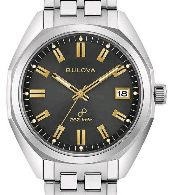 Could the Bulova Jet Star be the best affordable* 3-hand quartz ...