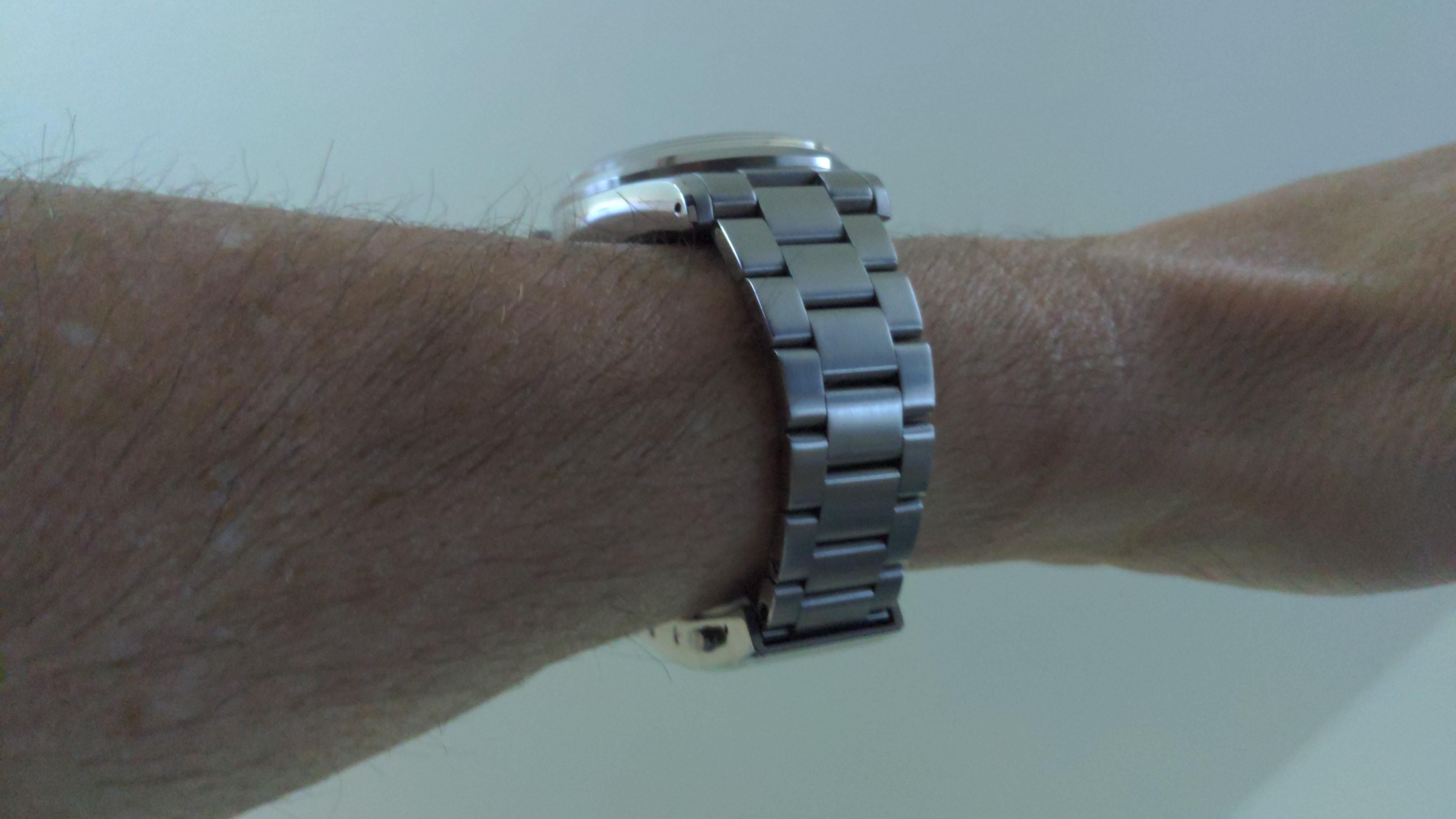 New Traska Quick Adjust Clasp | WatchCrunch