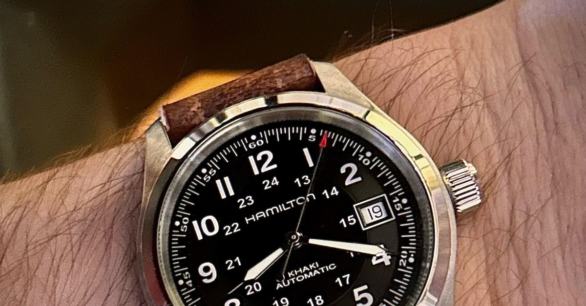 Wristcheck February 19, 2025 | WatchCrunch