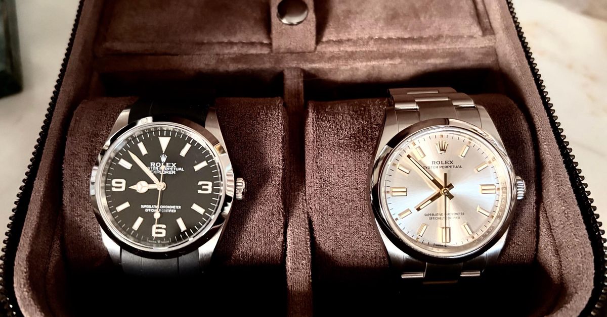 A complete set ☯️, ☀️🌚 | WatchCrunch