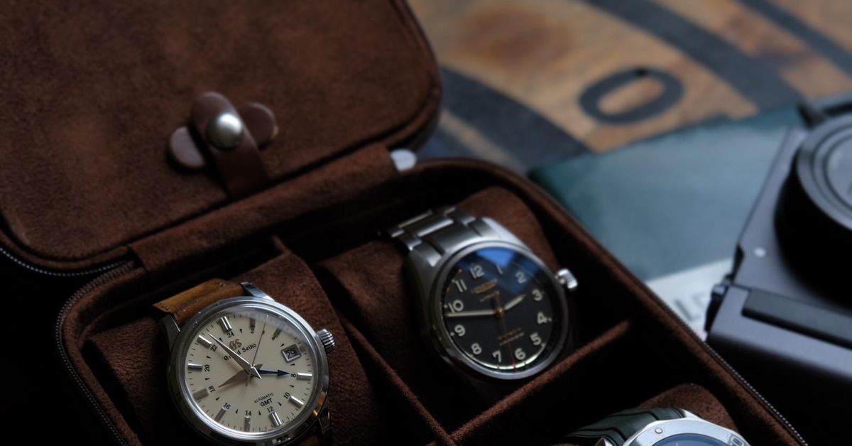 Is my collection finished? | WatchCrunch