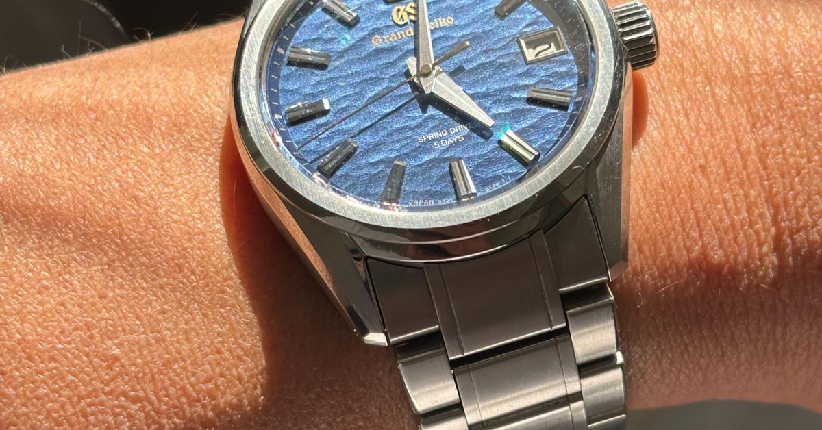 How much does power reserve and accuracy matter to you? | WatchCrunch