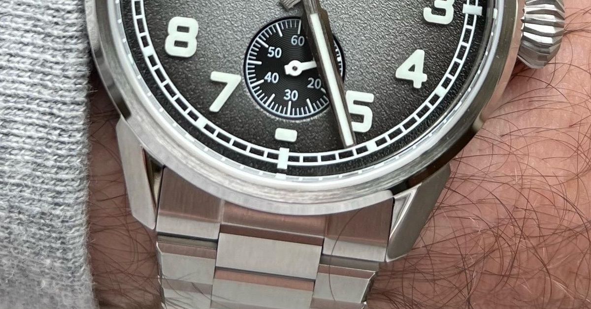 Wristcheck April 4, 2025 | WatchCrunch