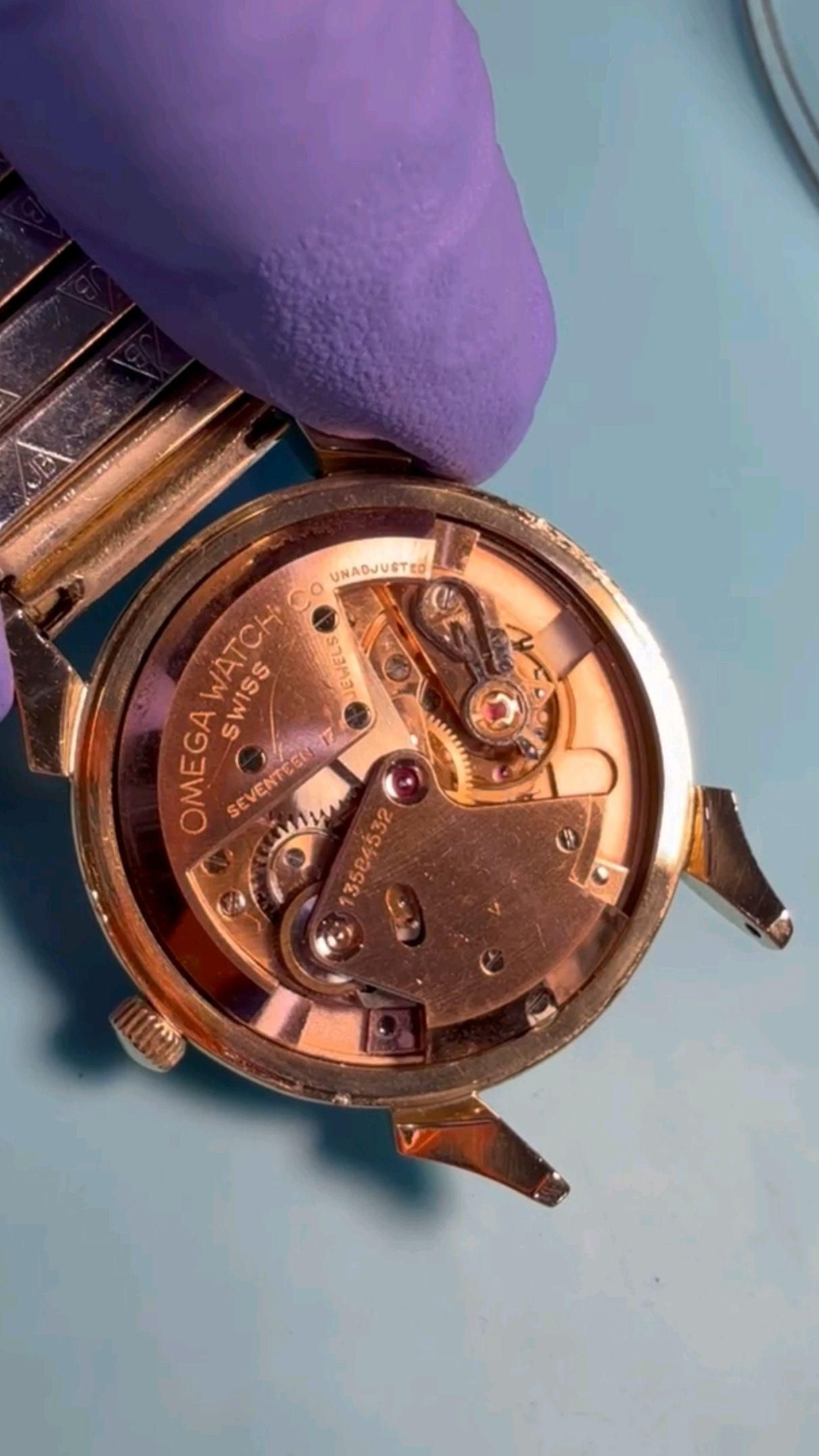 Serviced My Grandfather's Watch | WatchCrunch