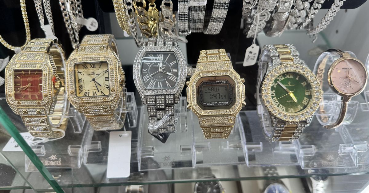 A perfect five watch collection? | WatchCrunch
