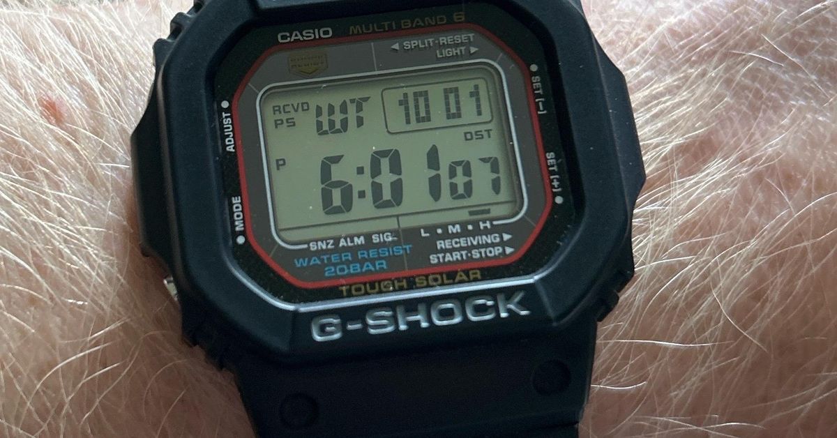 Anyone else actually use the world time function? | WatchCrunch