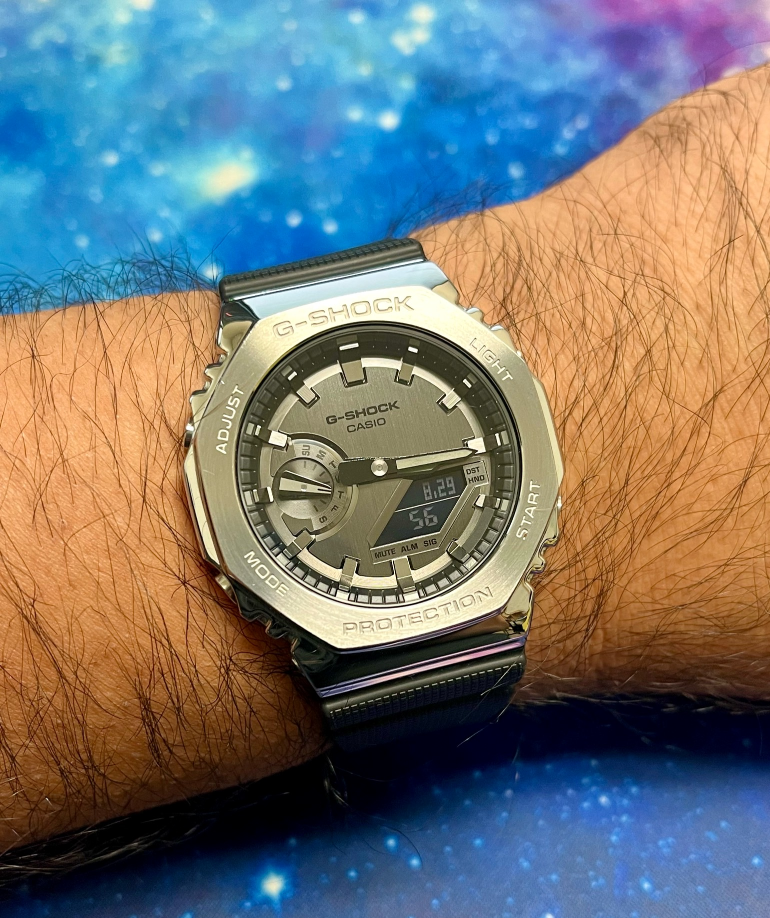 Casioak G-Shock | WatchCrunch