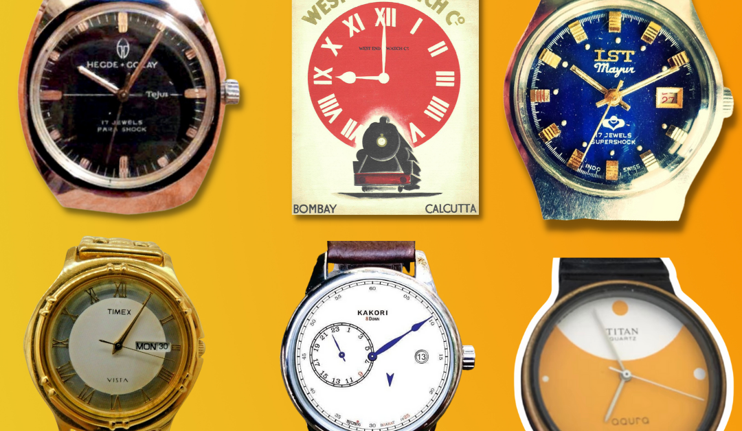 Indian Watches : An overview of historical and current brands | WatchCrunch