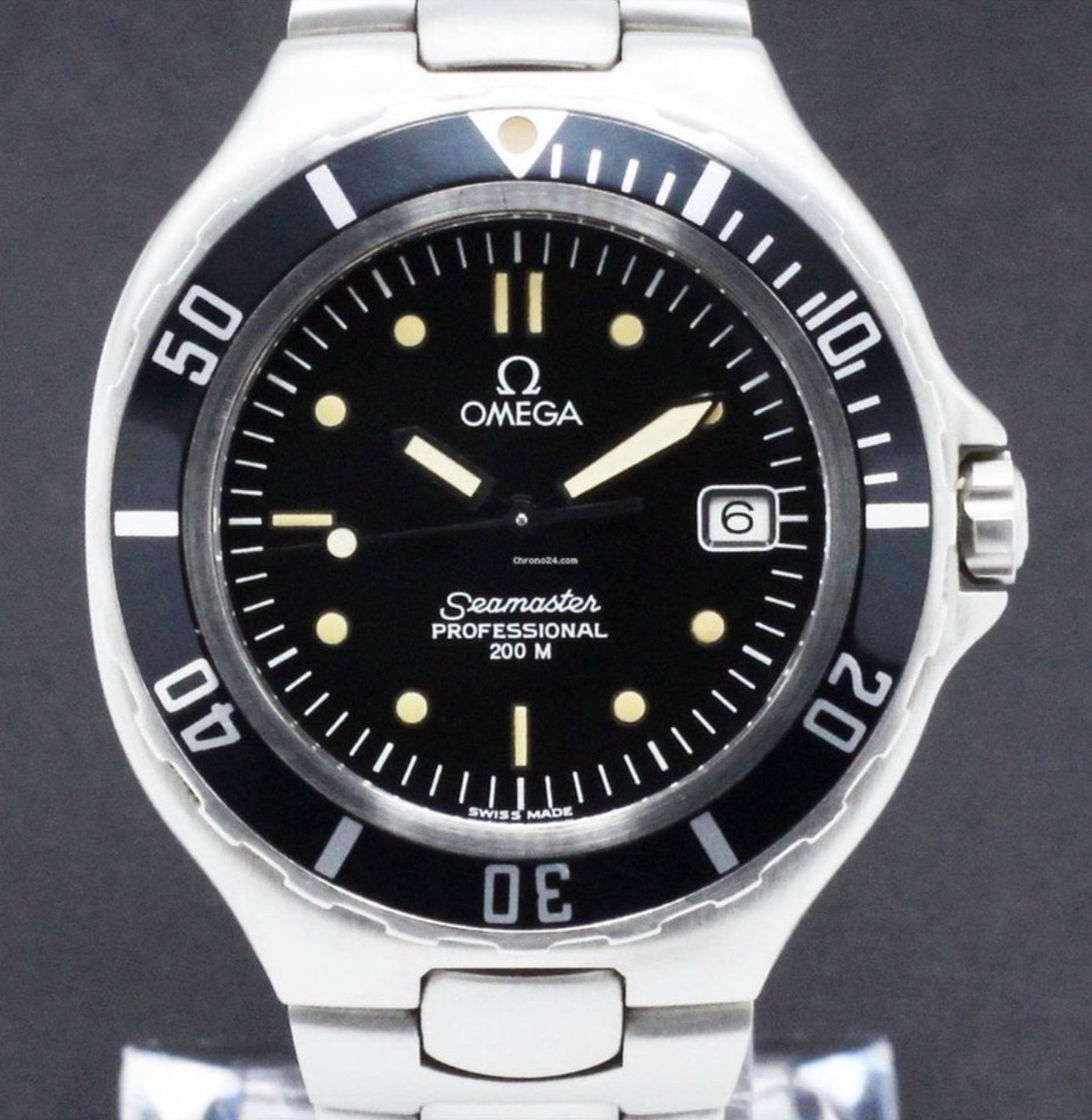 Omega Seamaster Professional 200m | WatchCrunch