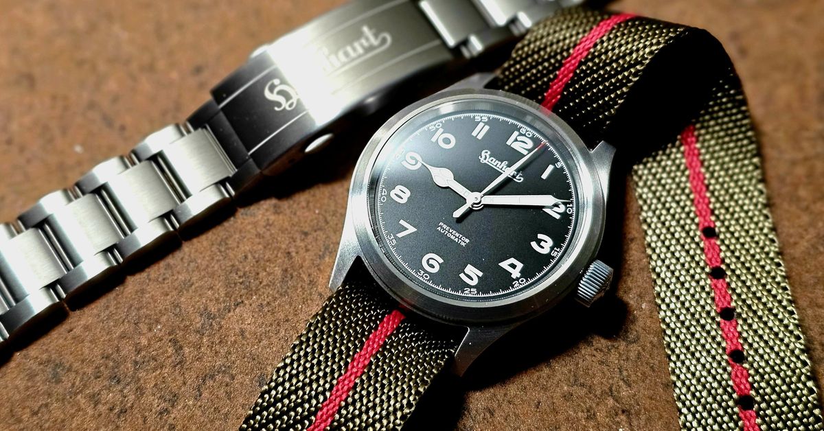 Straps and Clasps | WatchCrunch