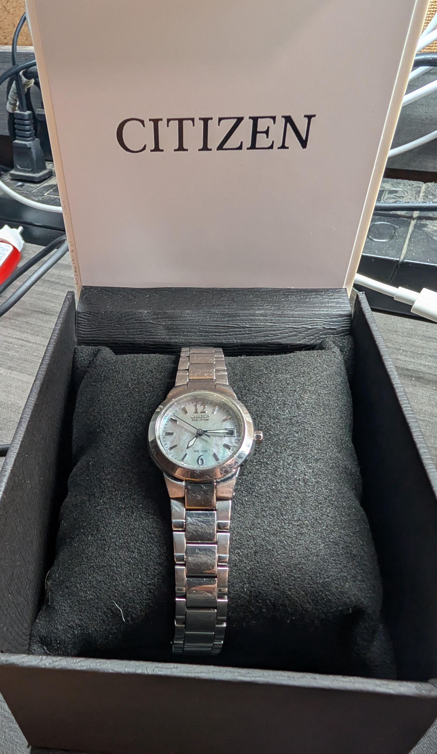 Pre-Owned Citizen Silhouette For Sale