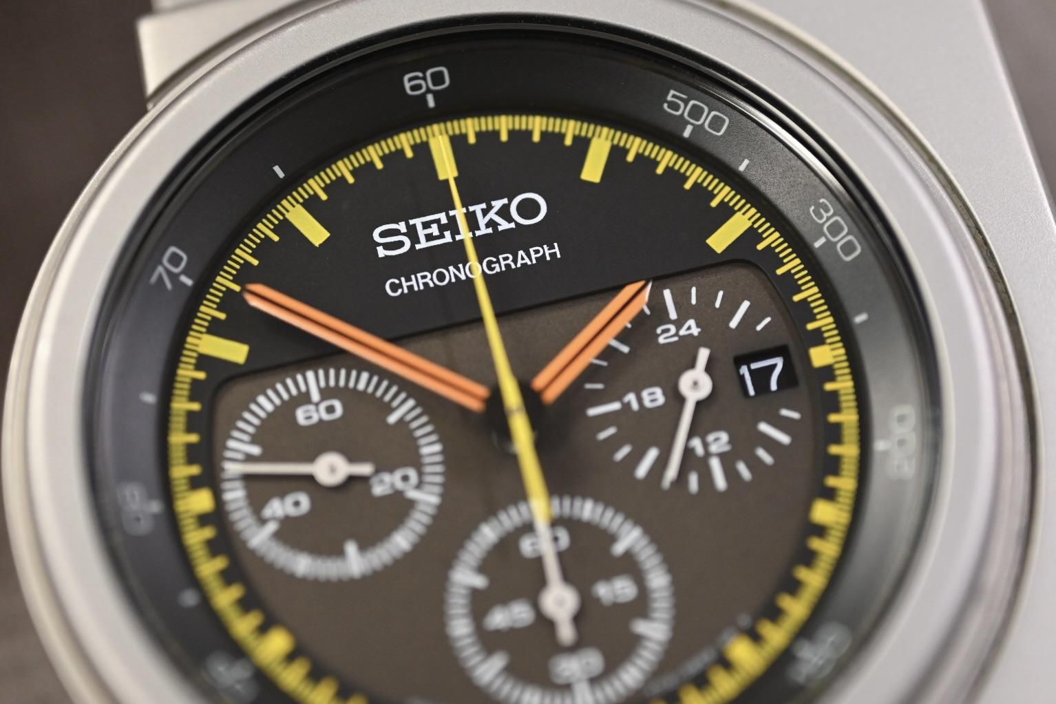 LE Seiko "Ripley" reissue SCED035 | WatchCrunch