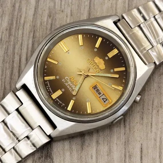 Orient AAA Crystal | WatchCrunch