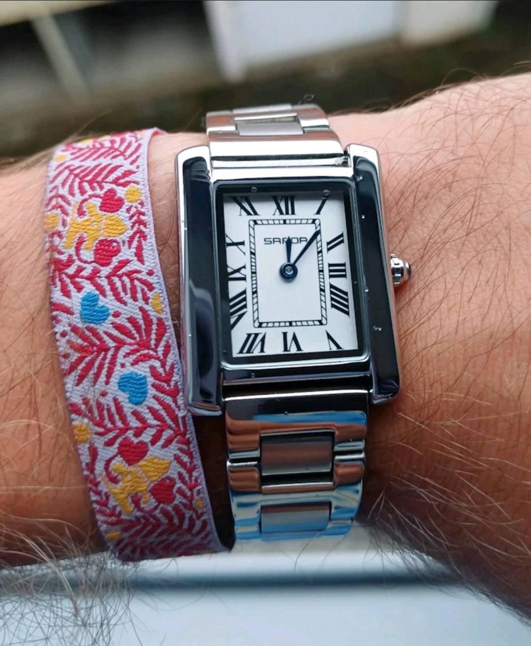 Sanda (tank) | WatchCrunch