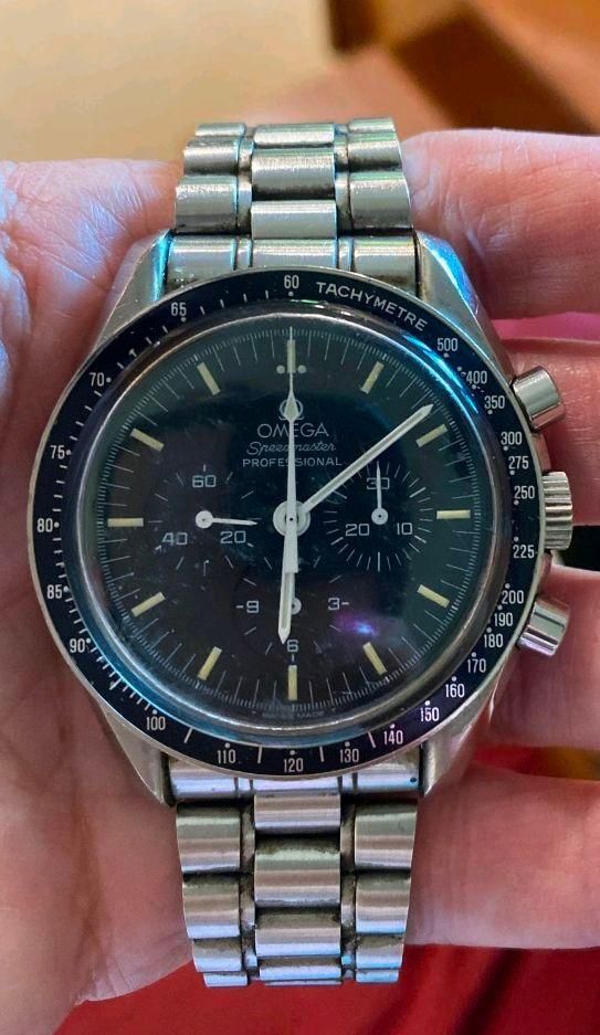 Omega Value | WatchCrunch
