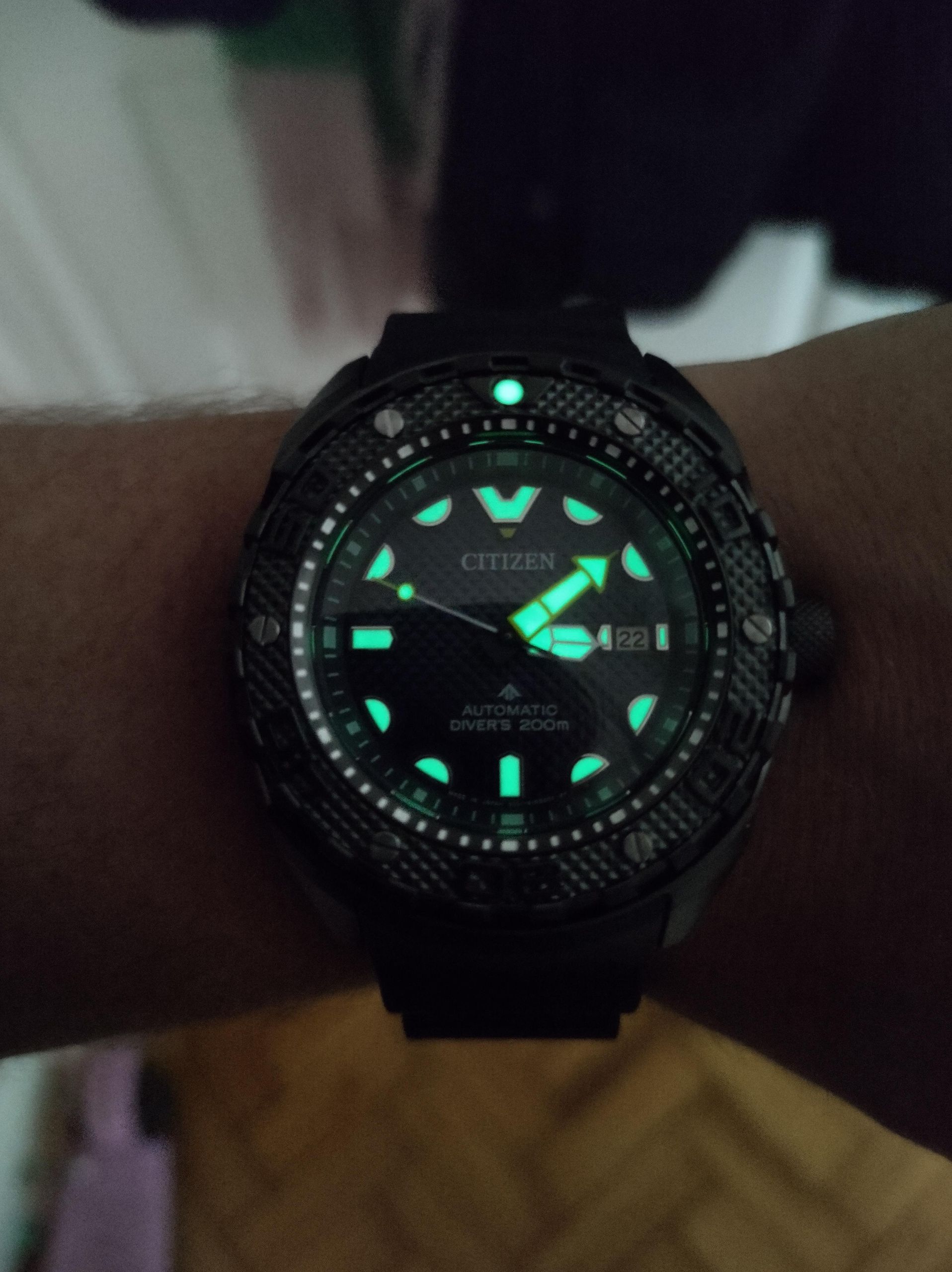 Citizen orca/kraken | WatchCrunch