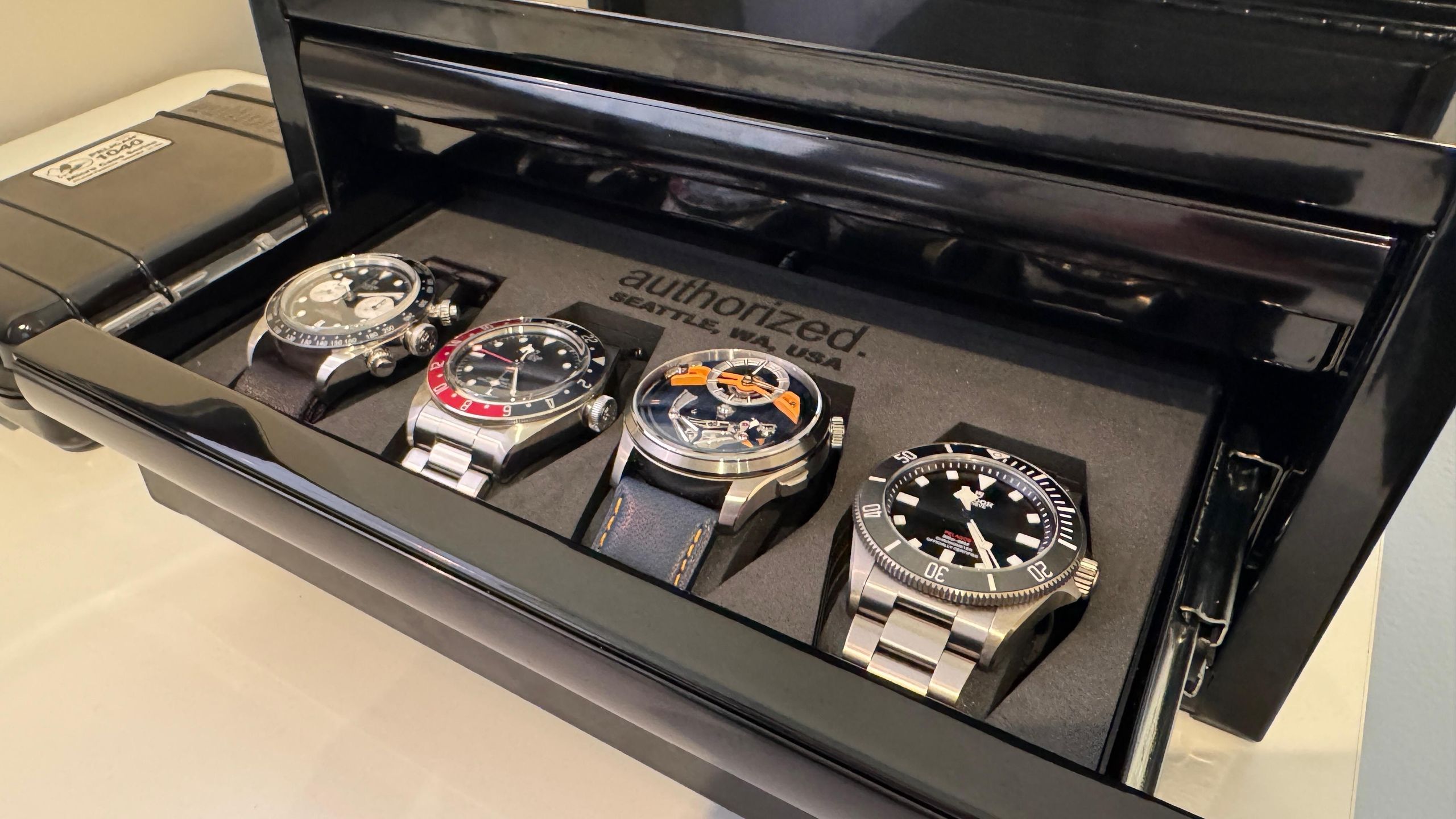 The Watch Box, Reinvented. | WatchCrunch
