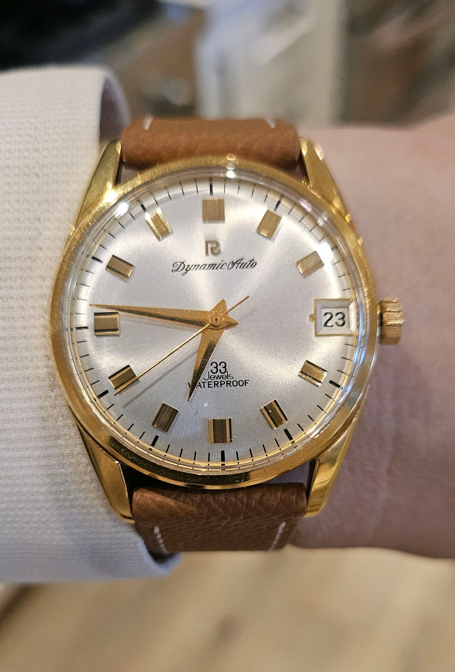 1962 Ricoh Dynamic Auto 54710 | WatchCrunch