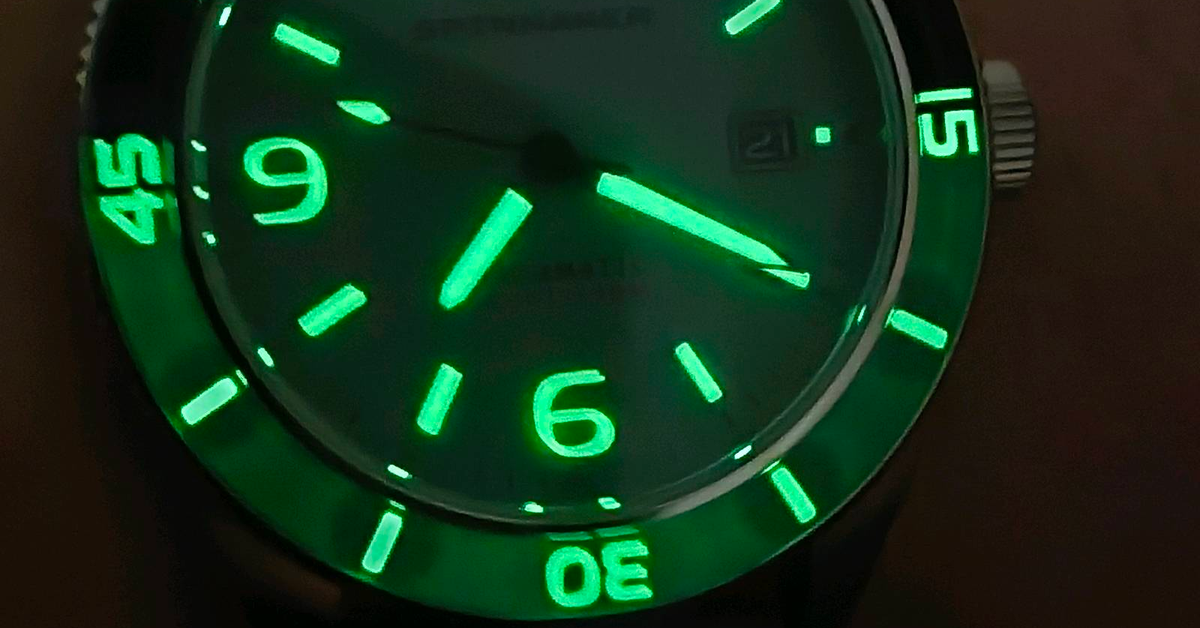 Yes. Another lume post. | WatchCrunch