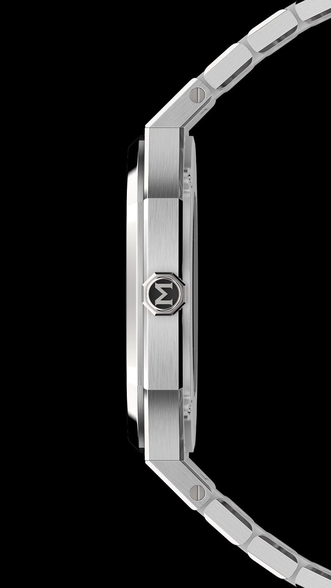 Maen just dropped a Manhattan 37 Ultra-Thin with 4 hammered “Tuscan ...