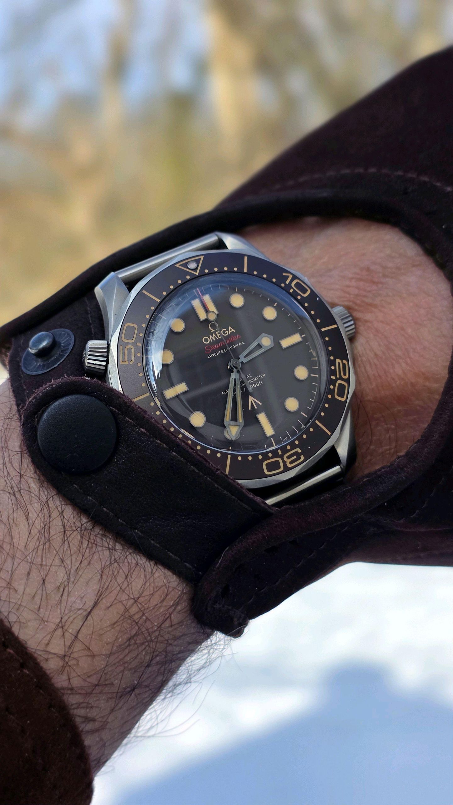 The BEST Omega SM - Ever (for me) | WatchCrunch