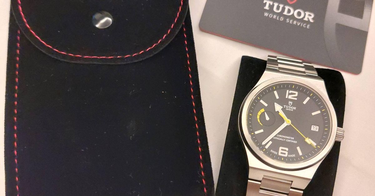 My Baby's back from Watch Spa vacation 🥳 | WatchCrunch