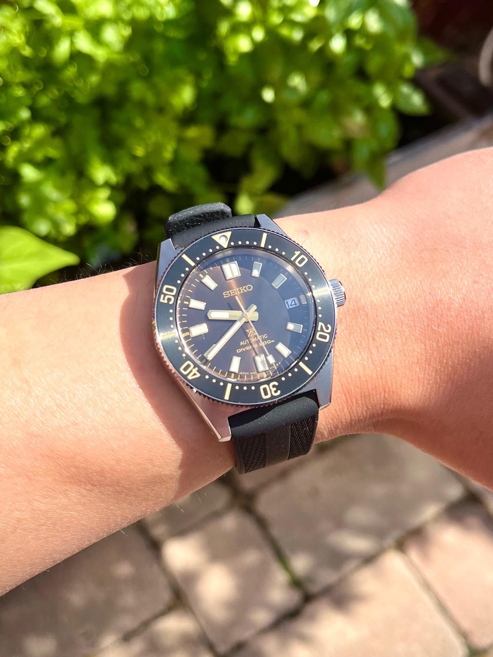 Seiko SPB147 | WatchCrunch