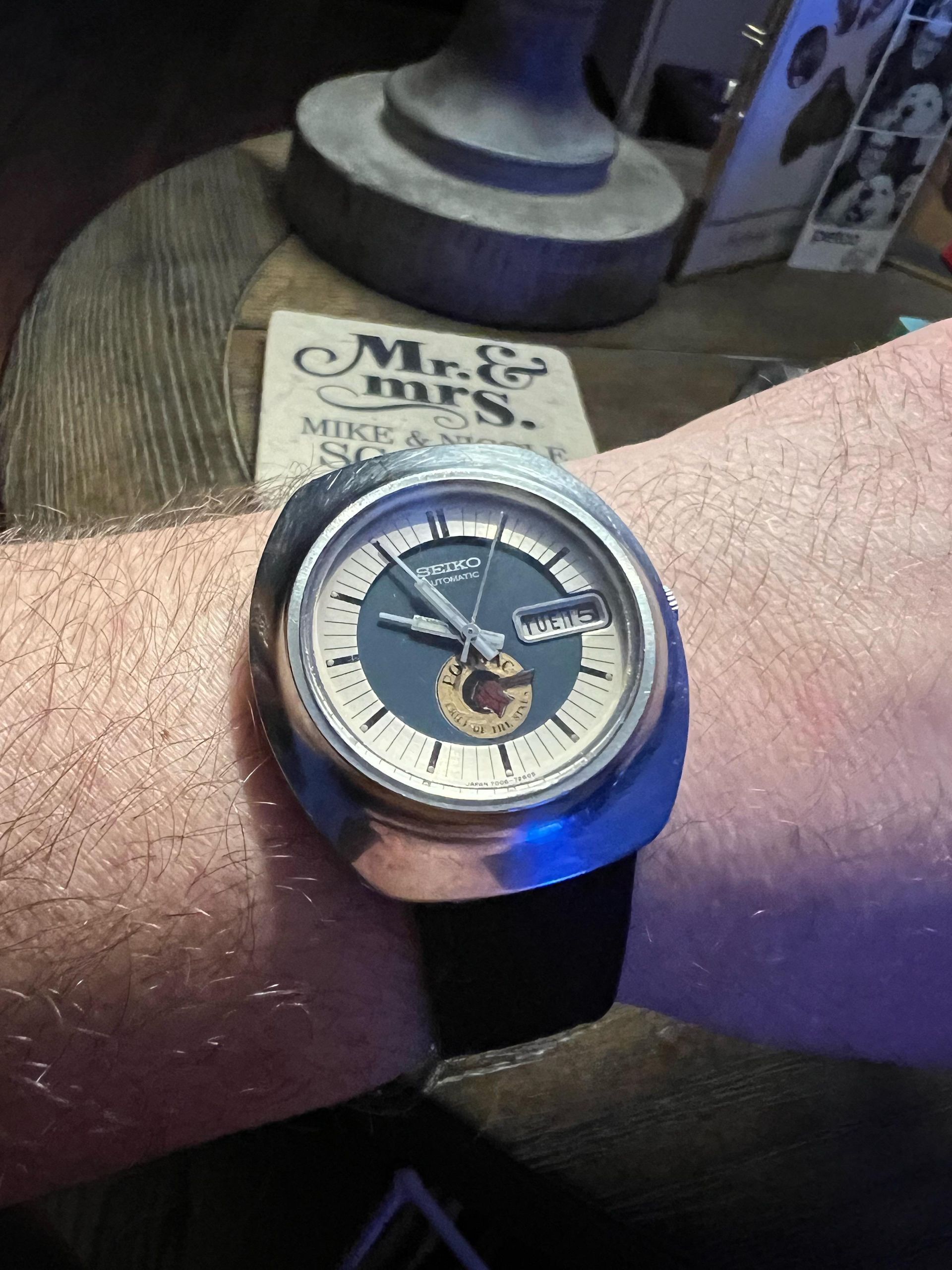 Got the Vintage Bug | WatchCrunch