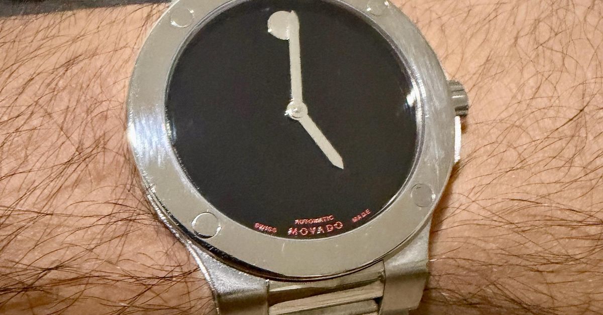 Movado SE Extreme | WatchCrunch