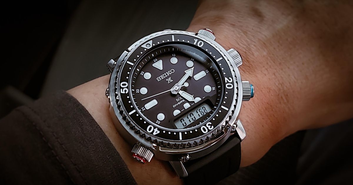 The Seiko Prospex SNJ033, A watch that wears a lot better than most ...