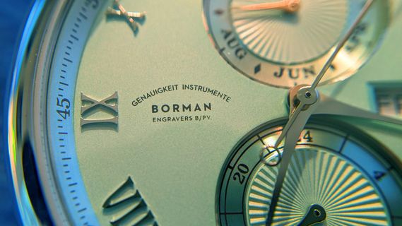 Review: BORMAN | WatchCrunch