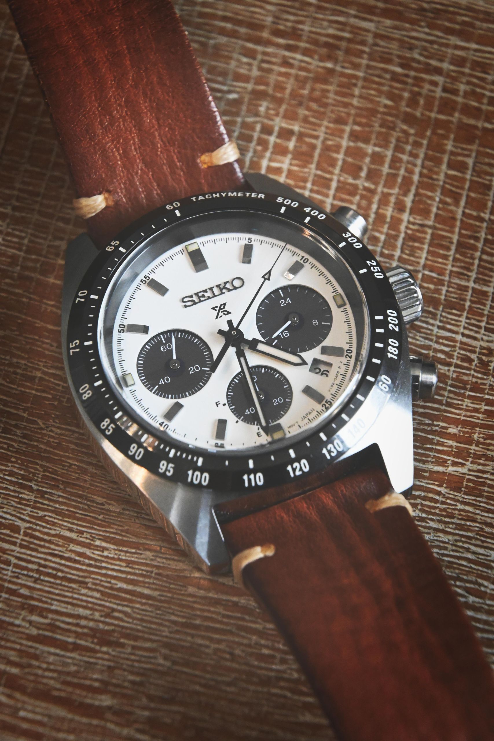 Seiko Speedtimer | WatchCrunch