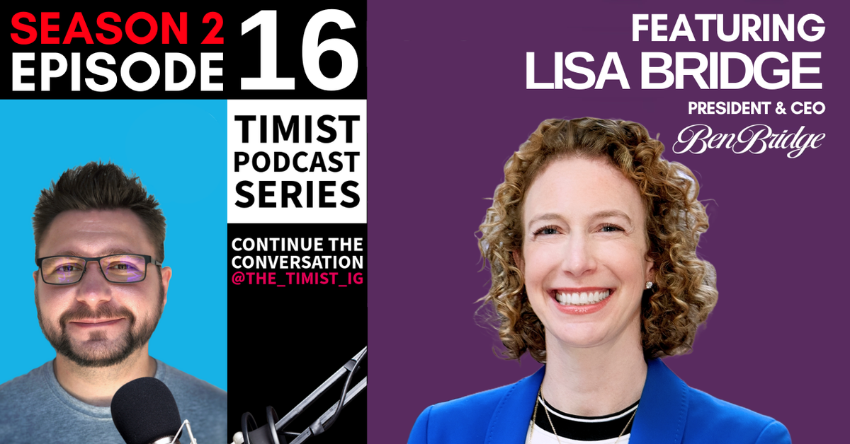 Interviewing President & CEO of Ben Bridge - Lisa Bridge! | WatchCrunch