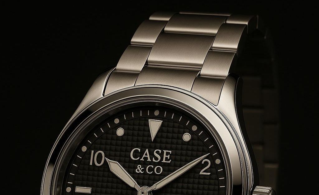 Men’s 42mm manual wind, Stellita SW210 | WatchCrunch