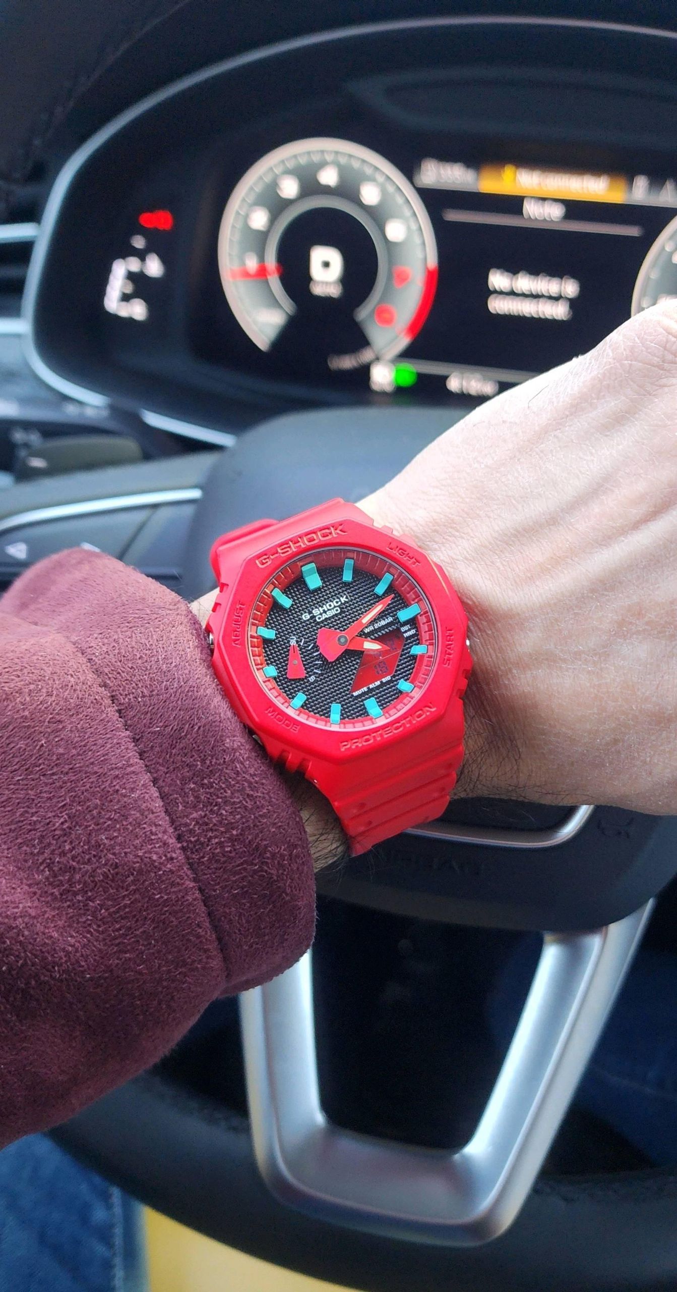 Most Stunning G-Shock Mod | WatchCrunch